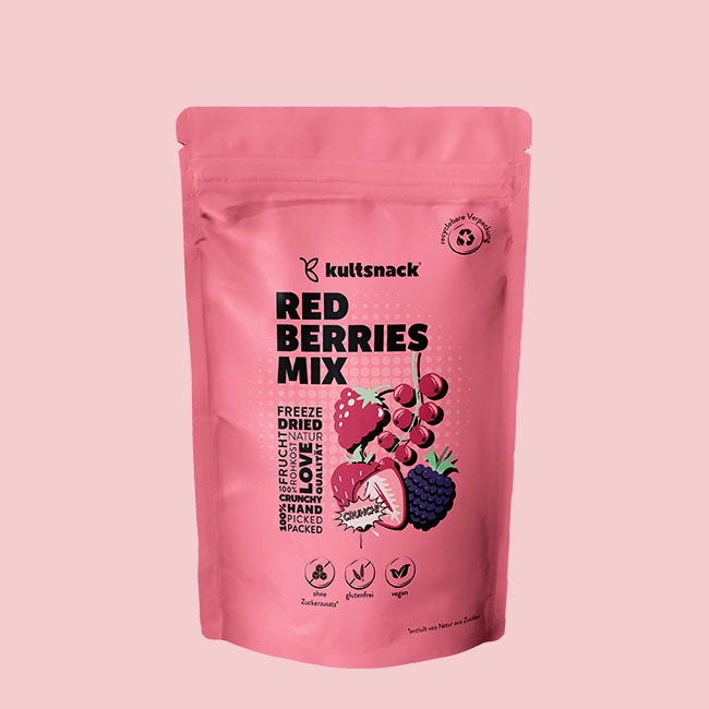 Red Berries Mix online kaufen | Kultsnack