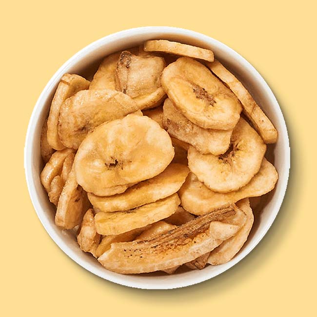 Bananenchips online kaufen | Kultsnack