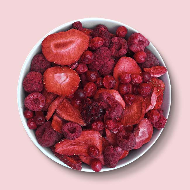 Red Berries Mix online kaufen | Kultsnack